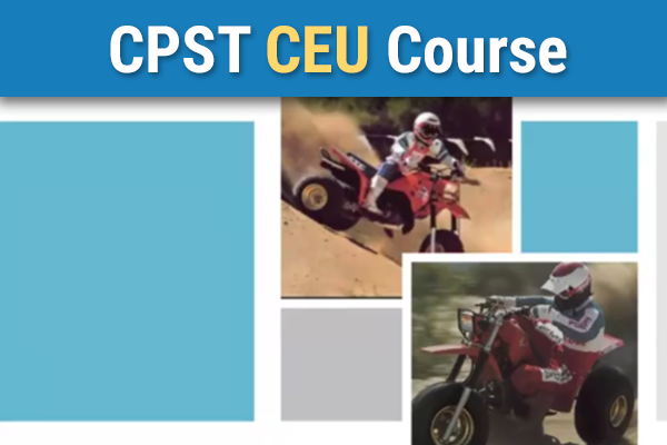 Child Passenger Safety Learning Portal