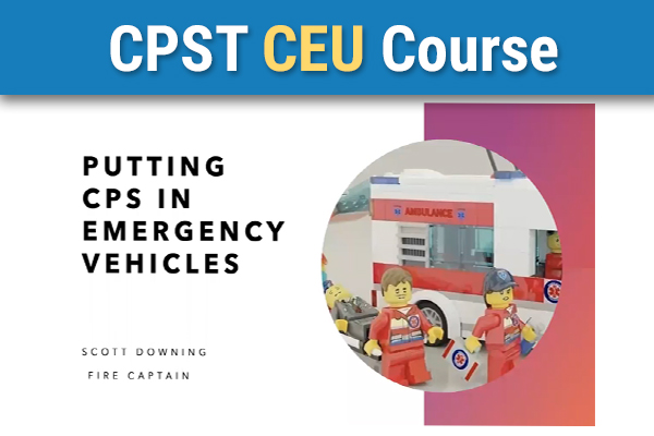 Child Passenger Safety Learning Portal