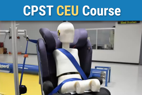 Child Passenger Safety Learning Portal