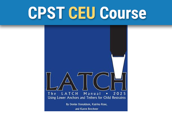 Child Passenger Safety Learning Portal