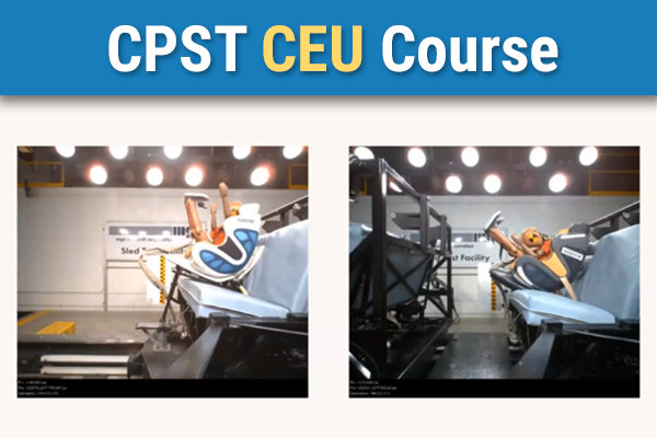 Child Passenger Safety Learning Portal