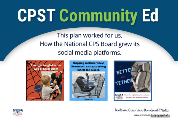 Child Passenger Safety Learning Portal